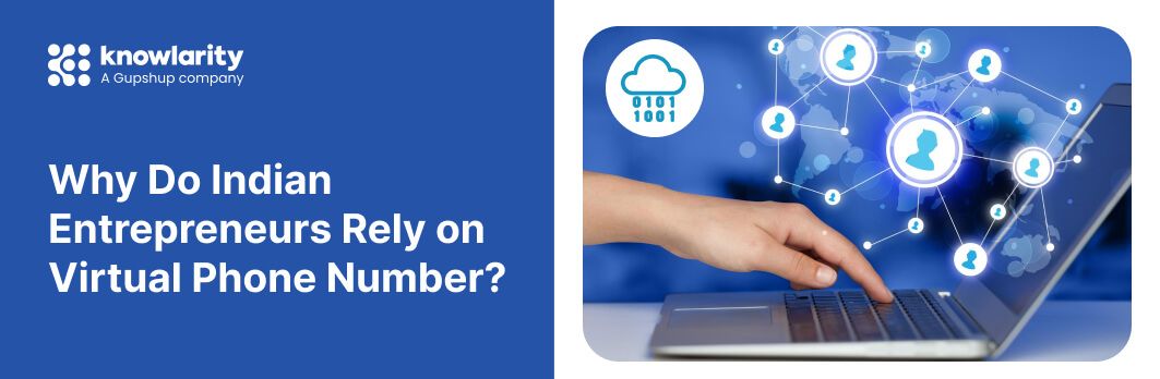 Virtual Phone Numbers: A Game-Changer for Indian Entrepreneurs