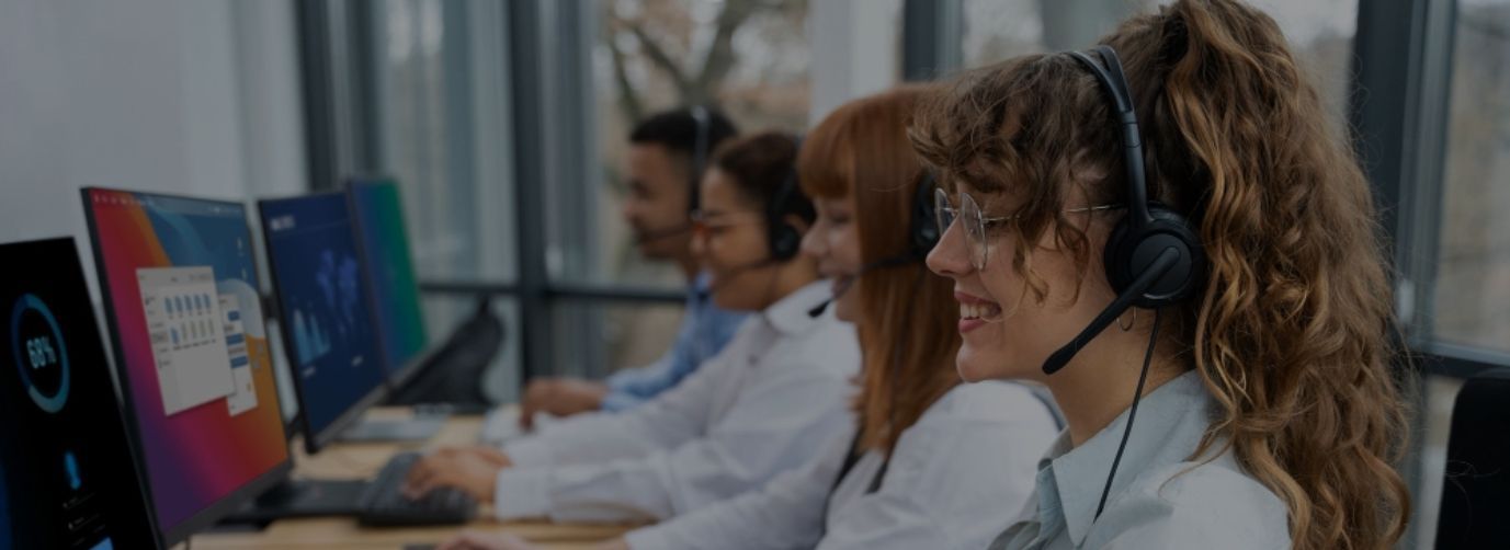 Cloud Telephony Solutions Dubai - Contact Center, Virtual Number, IVR ...