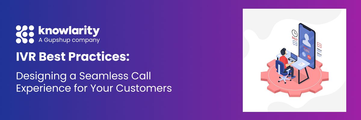 IVR Best Practices: How to Design a Seamless Call Experience for Customers